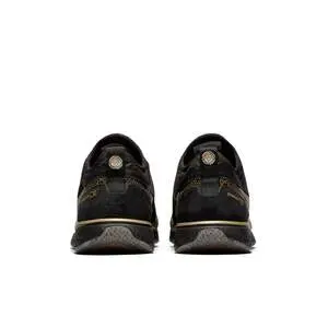 Nike Fc Cr7 " Gold" Low Top Sneakers - Black