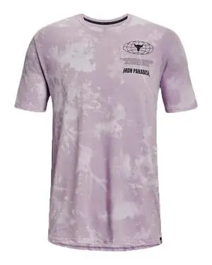 Under Armour Project Rock Statement Short Sleeve T-shirt