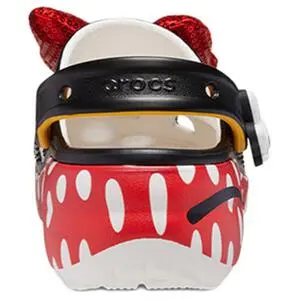 CROCS X Minnie Mouse Classic Platform Clogs