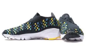 Nike Footscape Woven Nm Sneakers - Blue/yellow