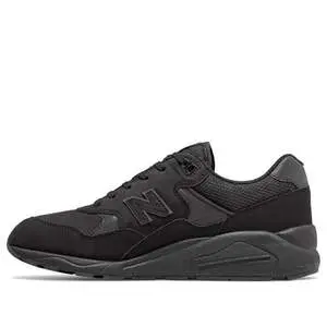 NEW BALANCE 580 Series Athletic Sneakers - Black