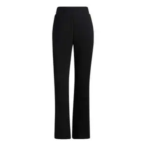 Adidas Originals Flare Trousers - Black