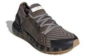 Adidas By Stella Mccartney X Ultraboost 20 Graphic Dark Khaki - Graybrown