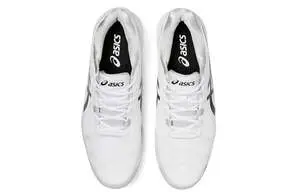 Asics Gel Resolution Low Top Sneakers