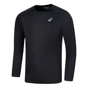 Asics Icon Long Sleeve Top - Performance Black
