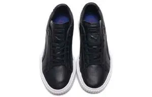 PUMA Breaker Leather Sneakers