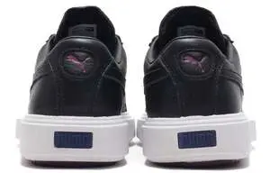 PUMA Breaker Leather Sneakers