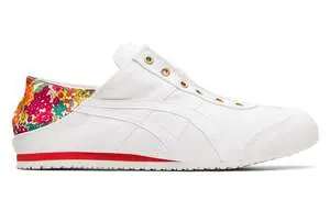 Onitsuka Tiger Mexico 66 Casual Sneakers - Red