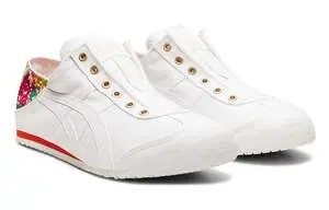Onitsuka Tiger Mexico 66 Casual Sneakers - Red