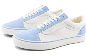 VANS X Tagi Old Skool Sneakers - Blue/white