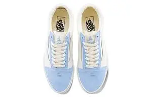 VANS X Tagi Old Skool Sneakers - Blue/white