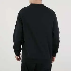 Nike Casual Sports Crew Neck - Black