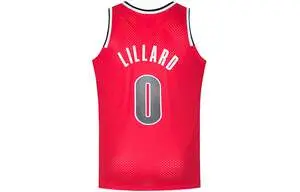 Mitchell & Ness Nba 12-13 Portland Trail Blazers Damian Lillard Replica Jersey - None