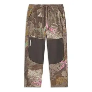LI-NING X Badfive Straight Style Pants - Multi-color