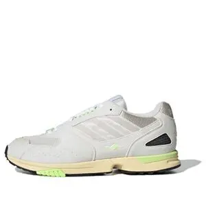 Adidas Zx 4000 Lime - White