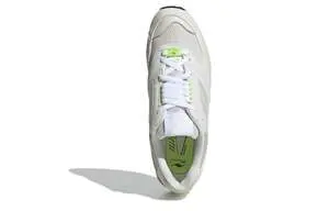 Adidas Zx 4000 Lime - White