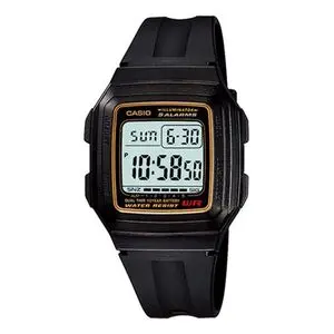 Casio Digital Sports Watch - Black