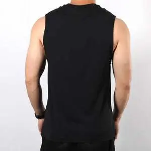 Adidas Sleeveless Crewneck Vest With Logo
