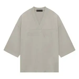 Fear Of God Fear Of God Essentials SS24 Heavy Jersey Football T-Shirt Seal