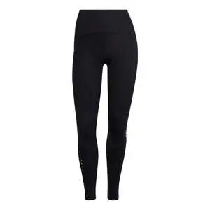 Adidas By Stella Mccartney Truepurpose 7/8 Fitness Leggings - Black