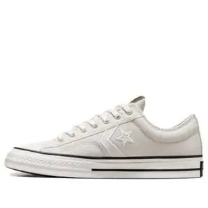 CONVERSE Star Player 76 Low Top Sneakers - Grey/white