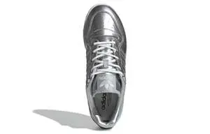 Adidas Rivalry Low Sneakers - Silver/white