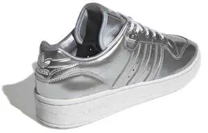 Adidas Rivalry Low Sneakers - Silver/white
