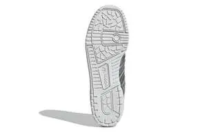 Adidas Rivalry Low Sneakers - Silver/white