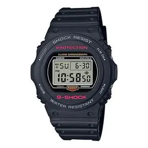 Casio G-shock Digital Watch - Black