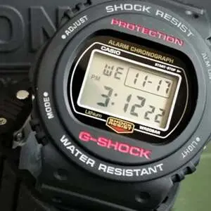 Casio G-shock Digital Watch