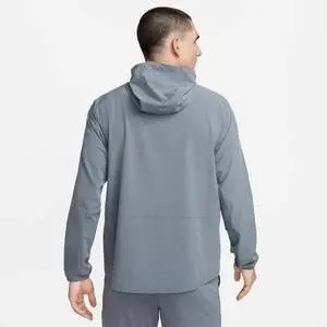 Nike Water-repellent Hooded Zip-up Jacket