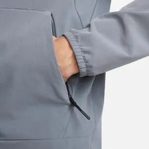 Nike Water-repellent Hooded Zip-up Jacket