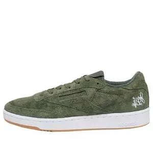 REEBOK Curren$y X Club C 85 "jet Life" Sneakers