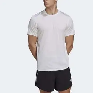 Adidas Performance Crewneck Short Sleeve T-shirt