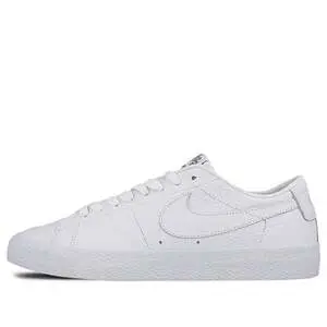 Nike Nba X Blazer Low Sb Low Top Sneakers - White