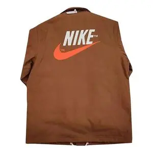 Nike Harrington Coach Jacket - Tan