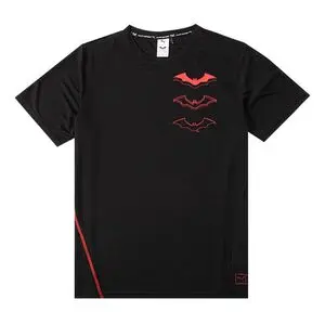 PUMA X Batman Performance Graphic Tee