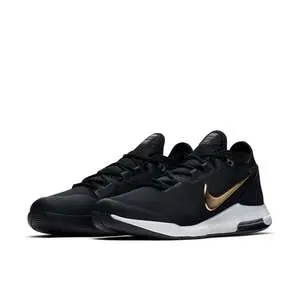 Nike Max Wildcard Hc Athletic Shoes - Black/gold