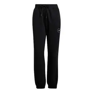 Adidas By Stella Mccartney Agent Of Kindness Loose Fit Sweat Pants - Black