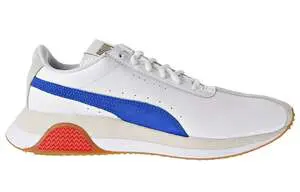 PUMA Turin 'turkish Sea' Sneakers - White/blue