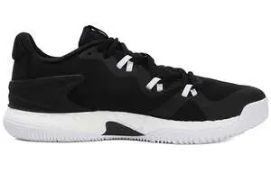 Adidas Crazylight Boost 2018 Basketball Sneakers - Black