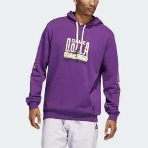 Adidas Dame Graphic Hoodie