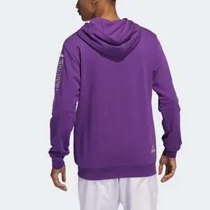 Adidas Dame Graphic Hoodie