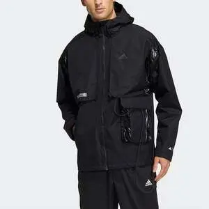 Adidas X Transformers Hooded Jacket