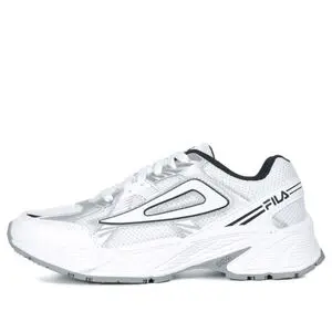 FILA Decypher Athletic Lace-up Sneakers - Whitegrayblack