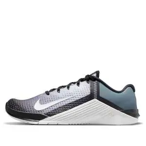 Nike Metcon 6 Training Sneakers - White/black/grey