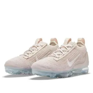 Nike Vapormax 2021 Flyknit 'oatmeal - Beige/white