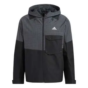 Adidas Th Vis Wvjkt Hooded Jacket - Default Colorway