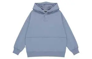 NEW BALANCE Classic Lifestyle Hoodie - Blue