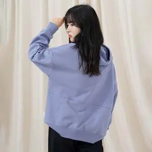 NEW BALANCE Classic Lifestyle Hoodie - Blue